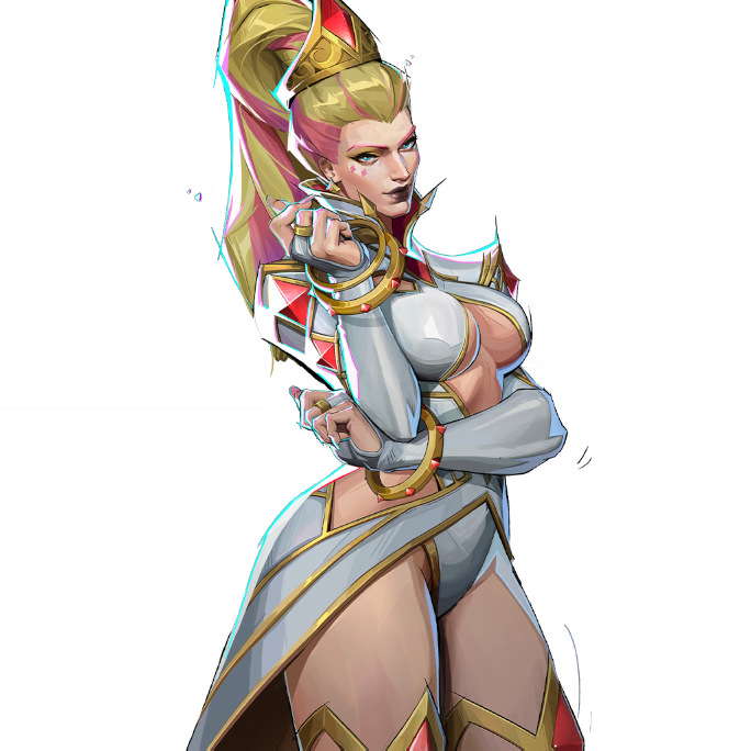 Queen Of Diamonds Skin | PSYLOCKE.GG